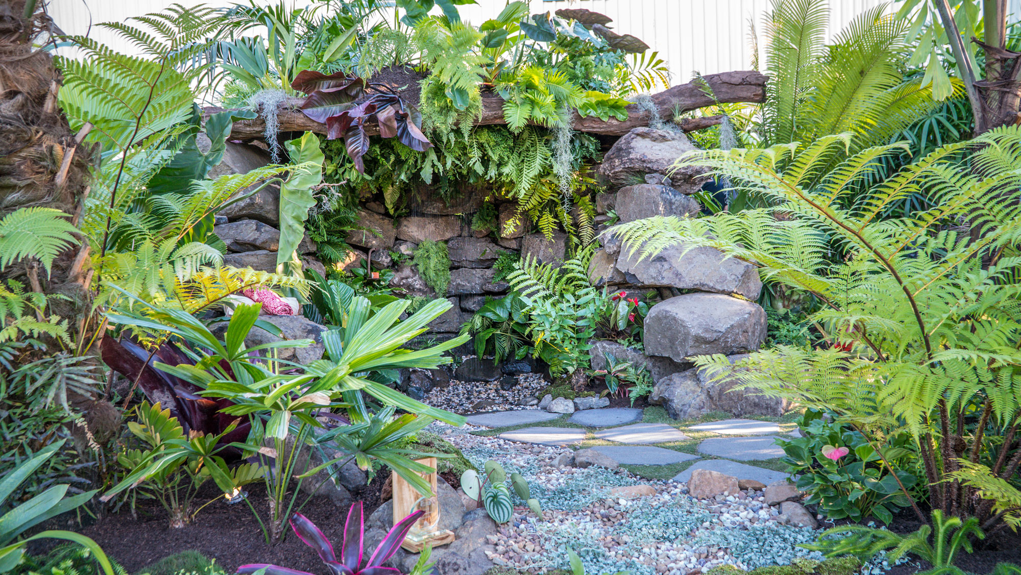 Landscape Garden Displays - Queensland Garden Show