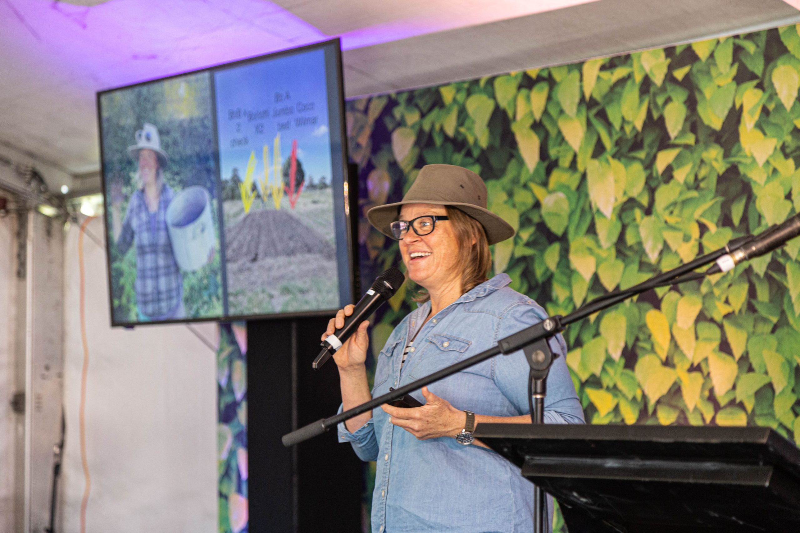 Our Speaker Program - Queensland Garden Show